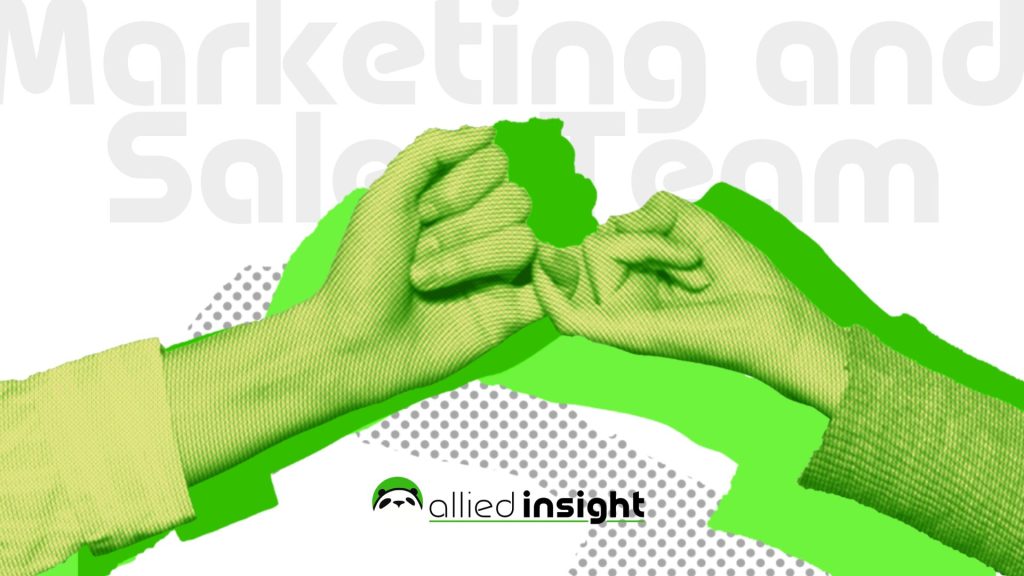 Is Your Marketing and Sales Team Aligned? Fix It!